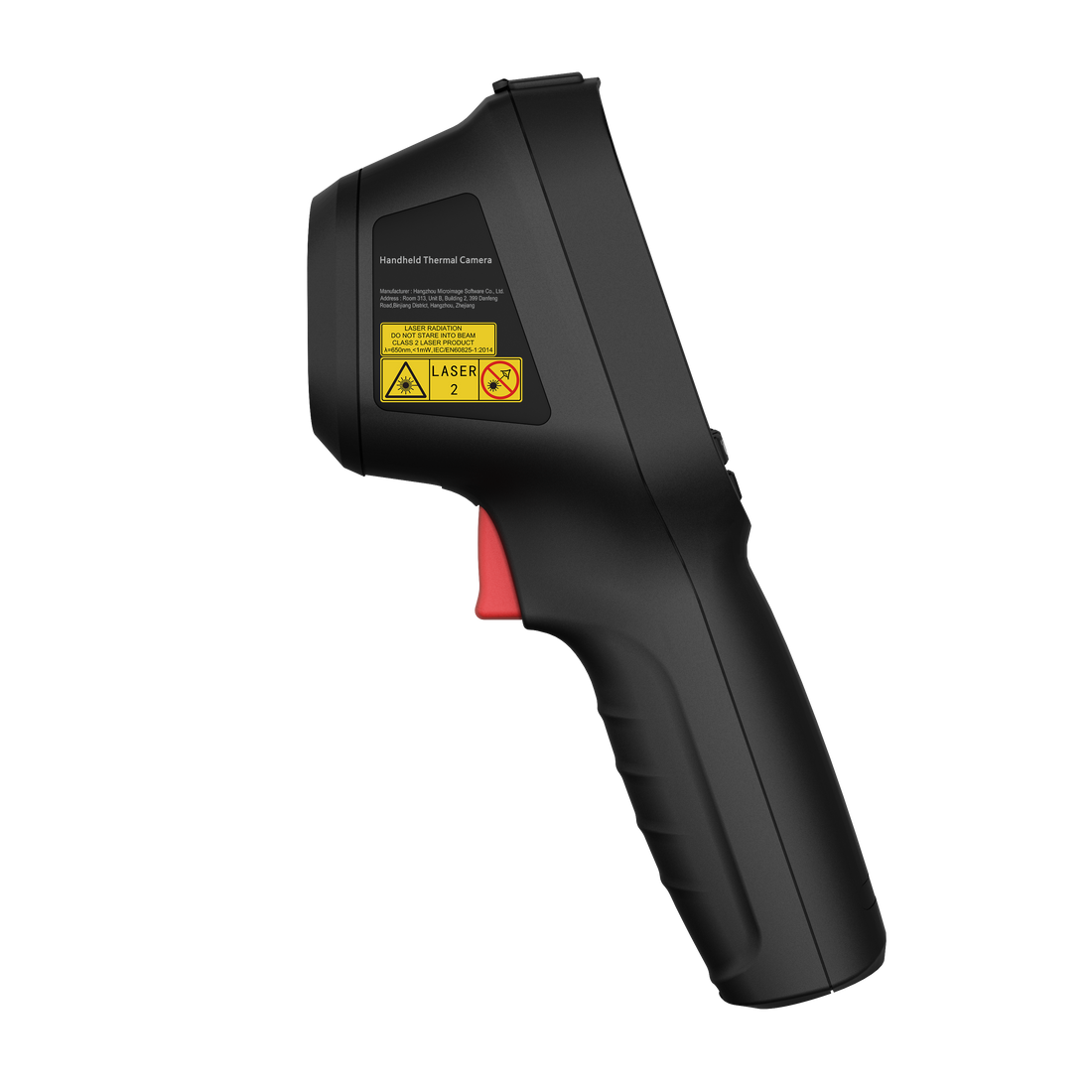 HIKMICRO Eco-V サーモグラフィーカメラ IR分解能 19200ピクセル 手持ち型熱赤外線イメージャ 温度範囲-20〜550°C ...